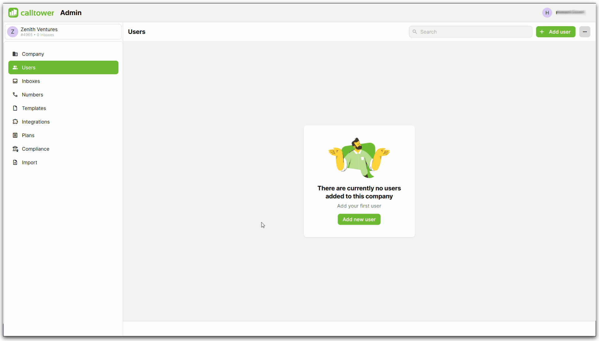 CT Text for Webex- Adding Users - CallTower Solutions Center CT Text for Webex- Adding Users - CallTower Solutions Center